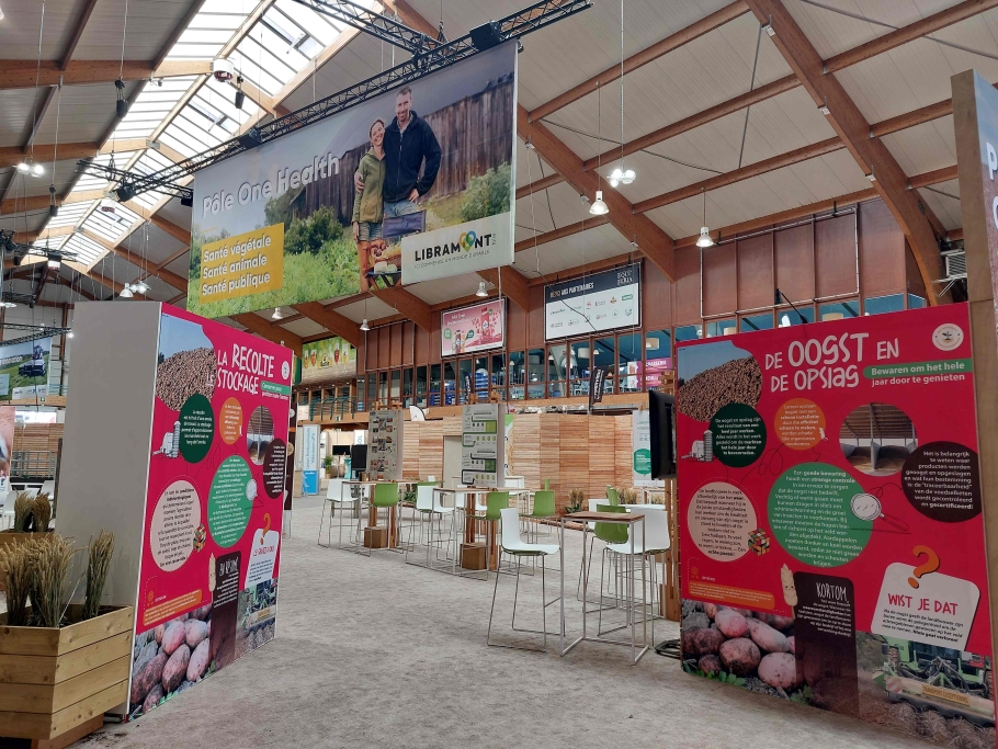 Ook in 2024 neemt het Platform Plantengezondheid je mee “van zaadje tot ...